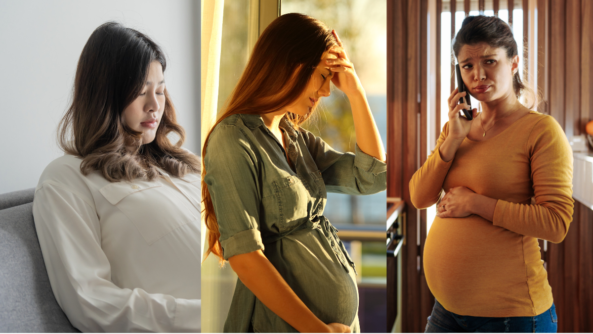 GHK | Changes in mood and emotion